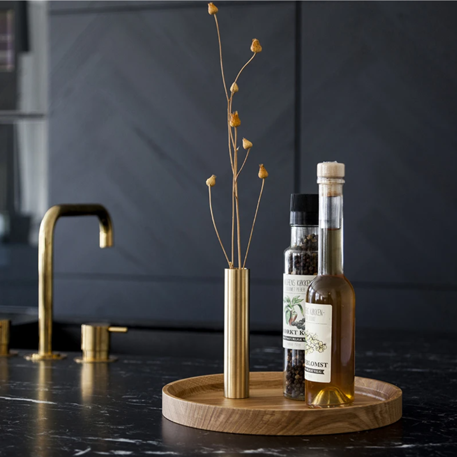 Inspiration til din køkken indretning - Til Store og Små Køkkener