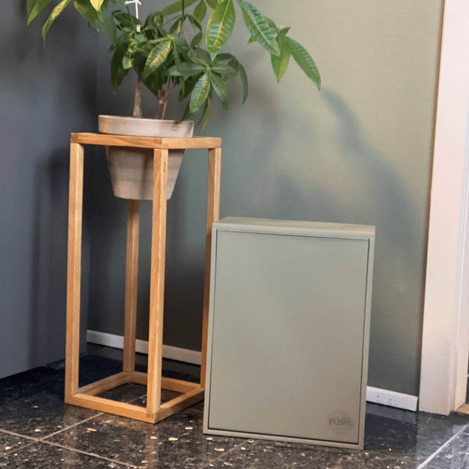 Affaldssortering i hjemmet - Flotte løsninger til indretningen!